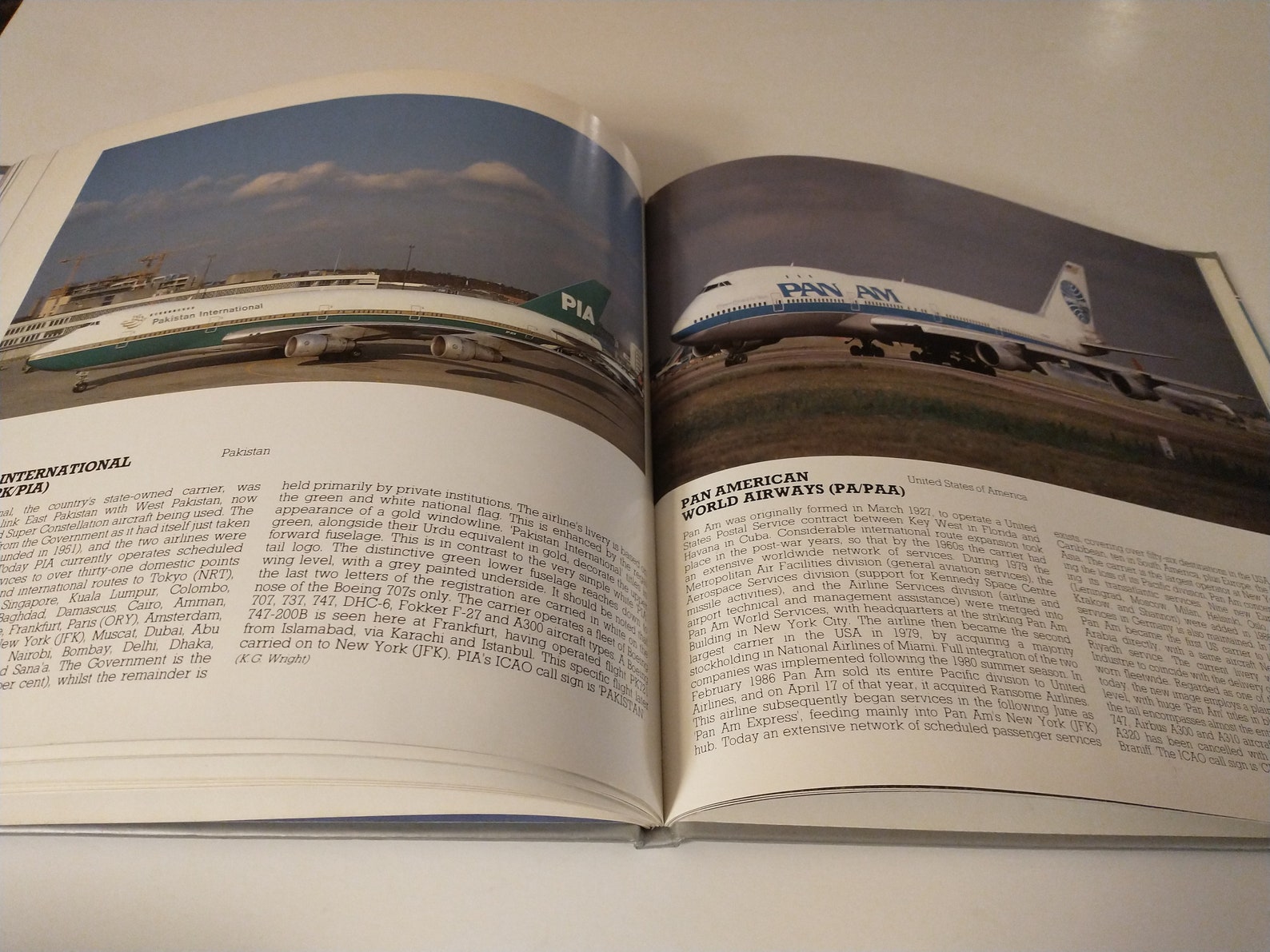 Boeing 737-100 and 200, 747 three Books. - Etsy