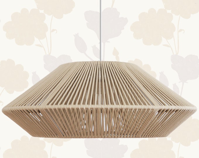 Vintage Red Opal Glass Pendant Lamp /large Mid Century Modern Red Glass ...