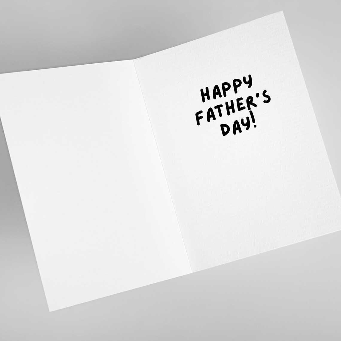 Funny Father's Day Card, Hilarious Cards, Father's Day, Card for Dad ...