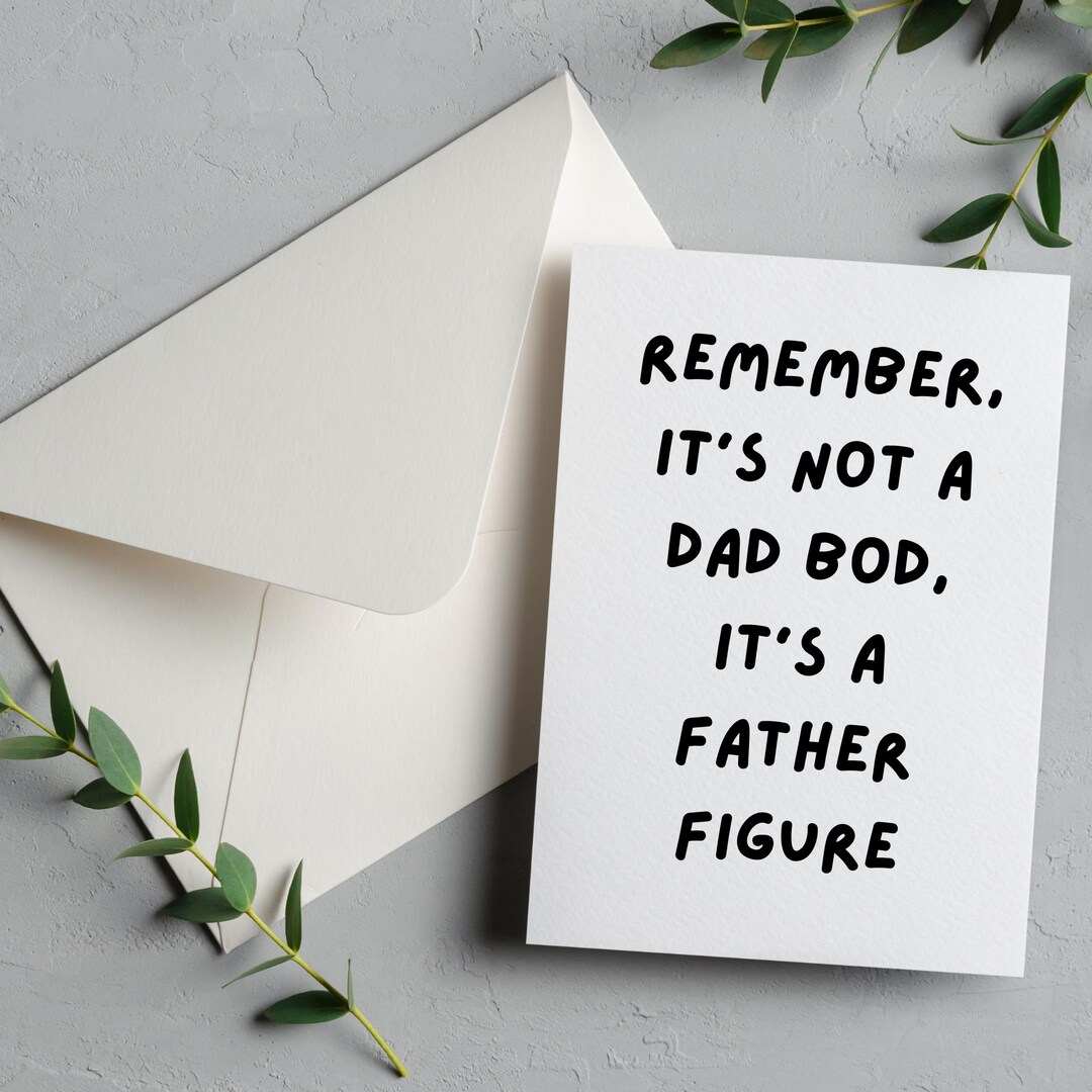 Funny Father's Day Card, Hilarious Cards, Father's Day, Card for Dad ...