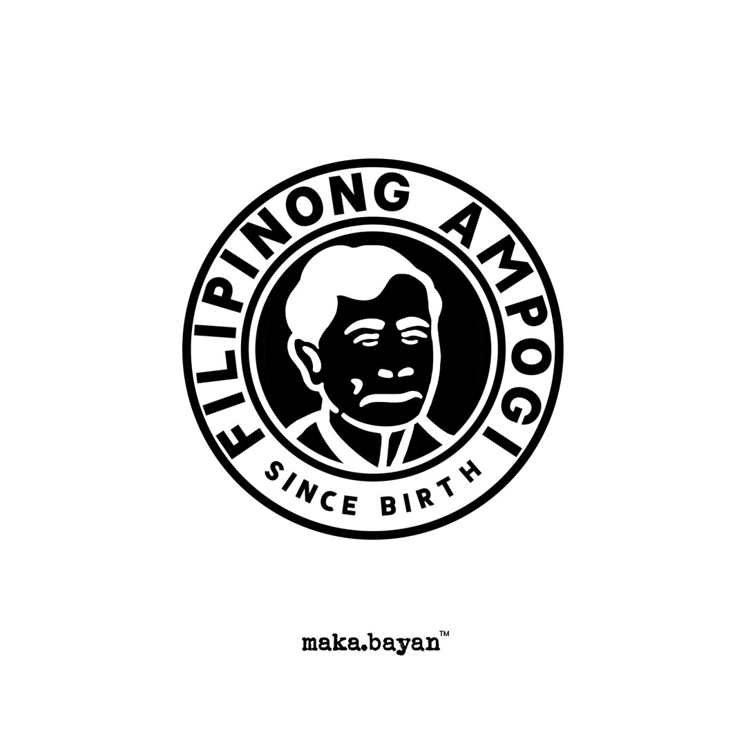 FIL-AM Car Sticker Decal Proud Pinoy Philippines - Etsy