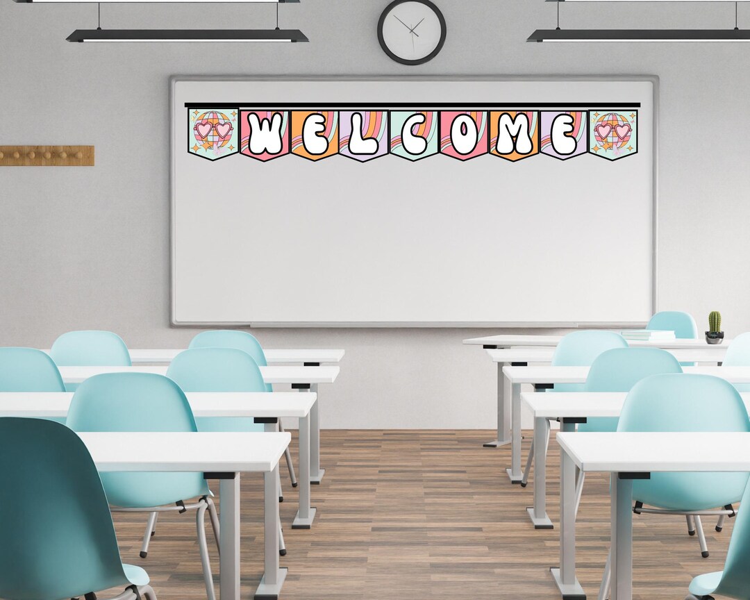 Swiftie Inspired Welcome Banner Kit - Etsy