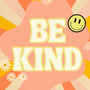 GROOVY Classroom Poster Pack - Etsy