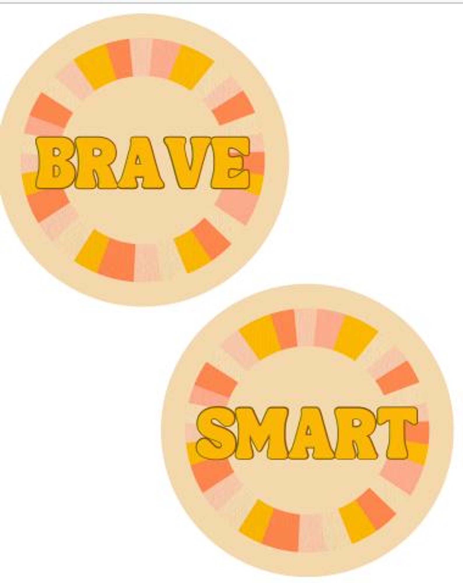 GROOVY Affirmation Station - Etsy