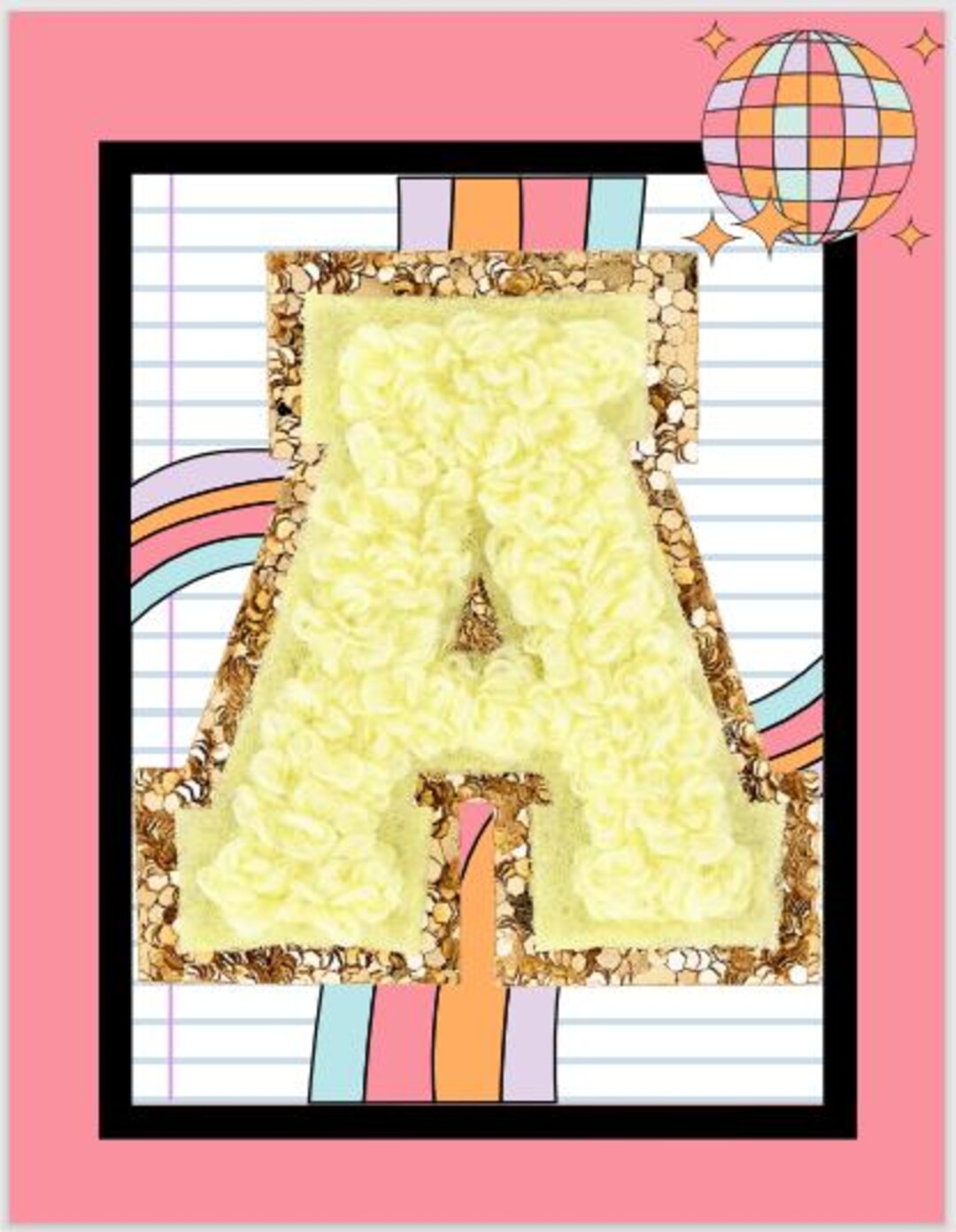Swiftie Inspired Alphabet Poster Set - Etsy