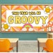 Groovy Year Bulletin Board Kit - Etsy
