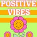 GROOVY Classroom Poster Pack - Etsy