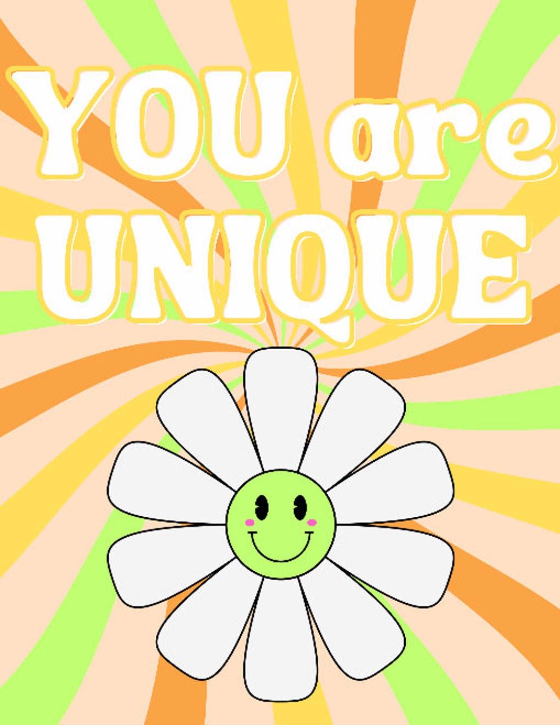 GROOVY Classroom Poster Pack - Etsy