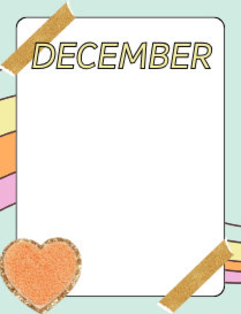 Letter Patch Birthday Kit - Etsy