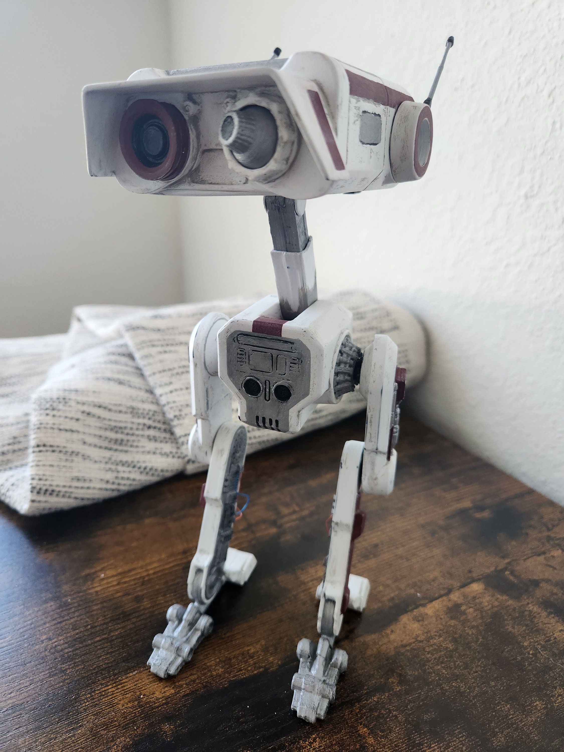 Poseable 10 Inch BD-1 Droid - Etsy