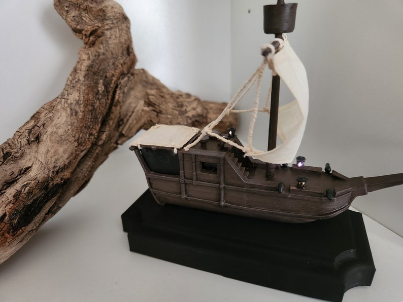 Sea of Thieves Sloop - Etsy