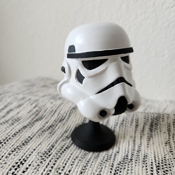 Stormtrooper Helmet Small - Etsy
