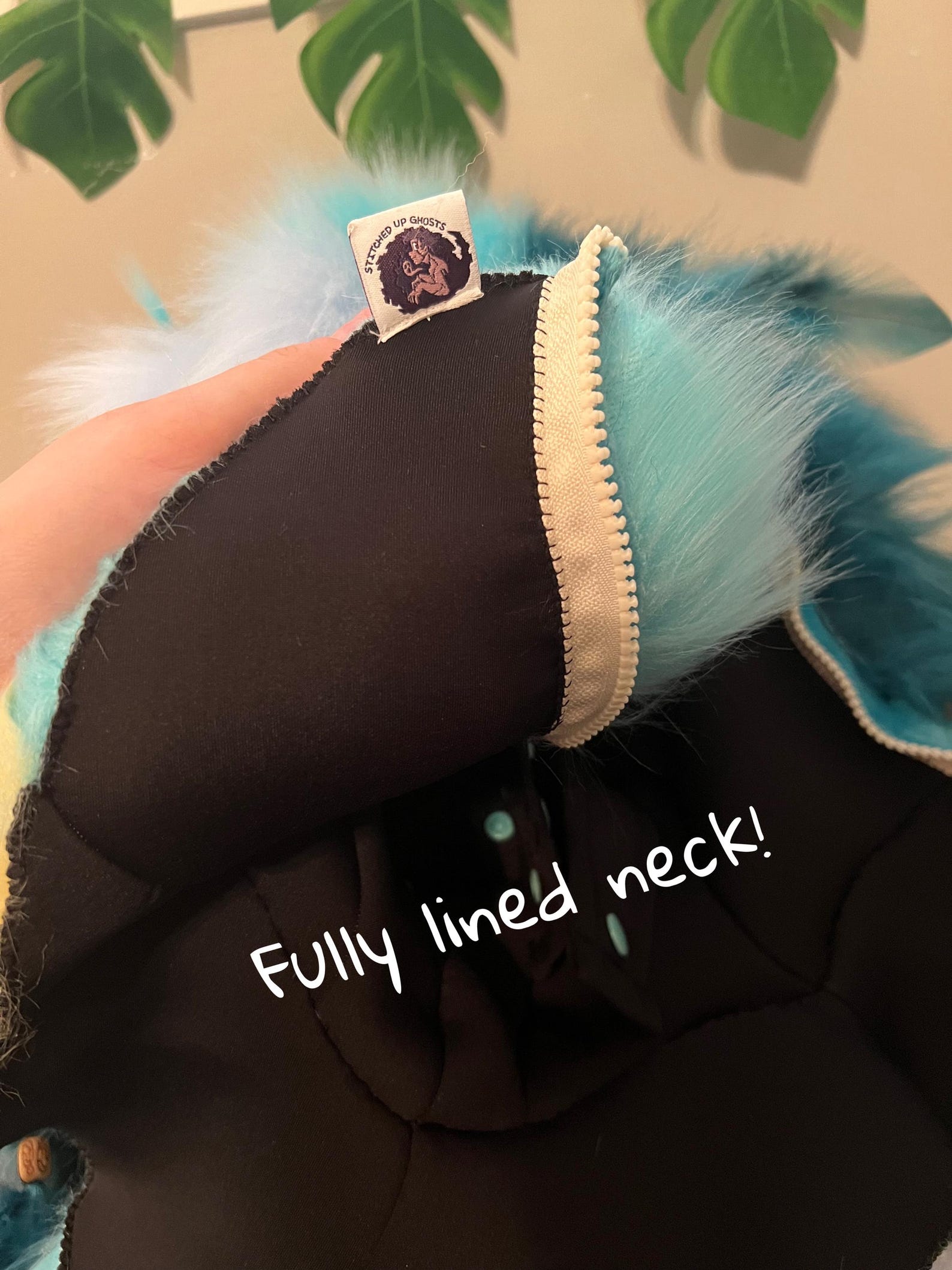 Fursuit Head Premade || Modified Semi-realistic Dinomask - Etsy