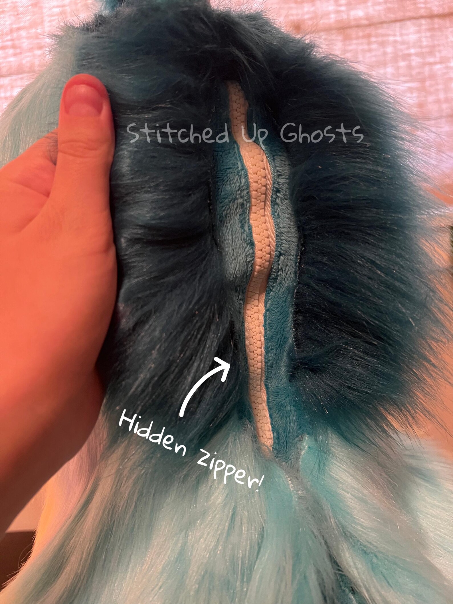 Fursuit Head Premade || Modified Semi-realistic Dinomask - Etsy