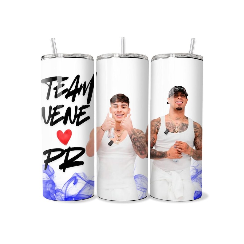 Team Nene PR Tumbler Sublimation Design • Urban Fan Art (PNG File) - Etsy