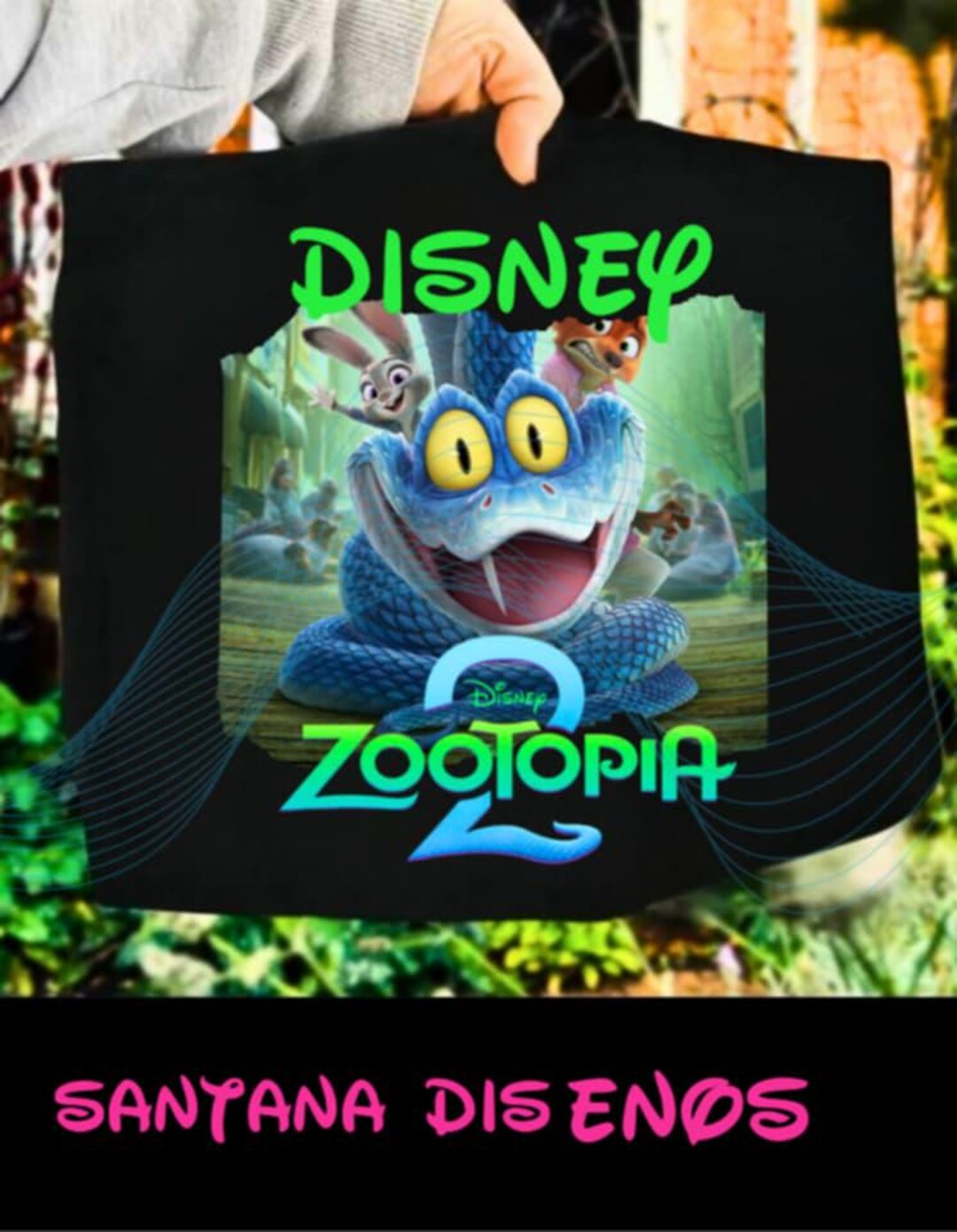 Zootopia 2 PNG Design Sublimation Nick Wilde and Judy Hopps Digital ...