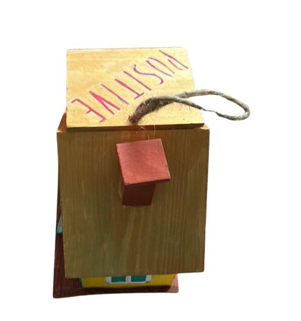 Beach Bum Bird Home Quirky Surf Shack Garden Decoration - Etsy