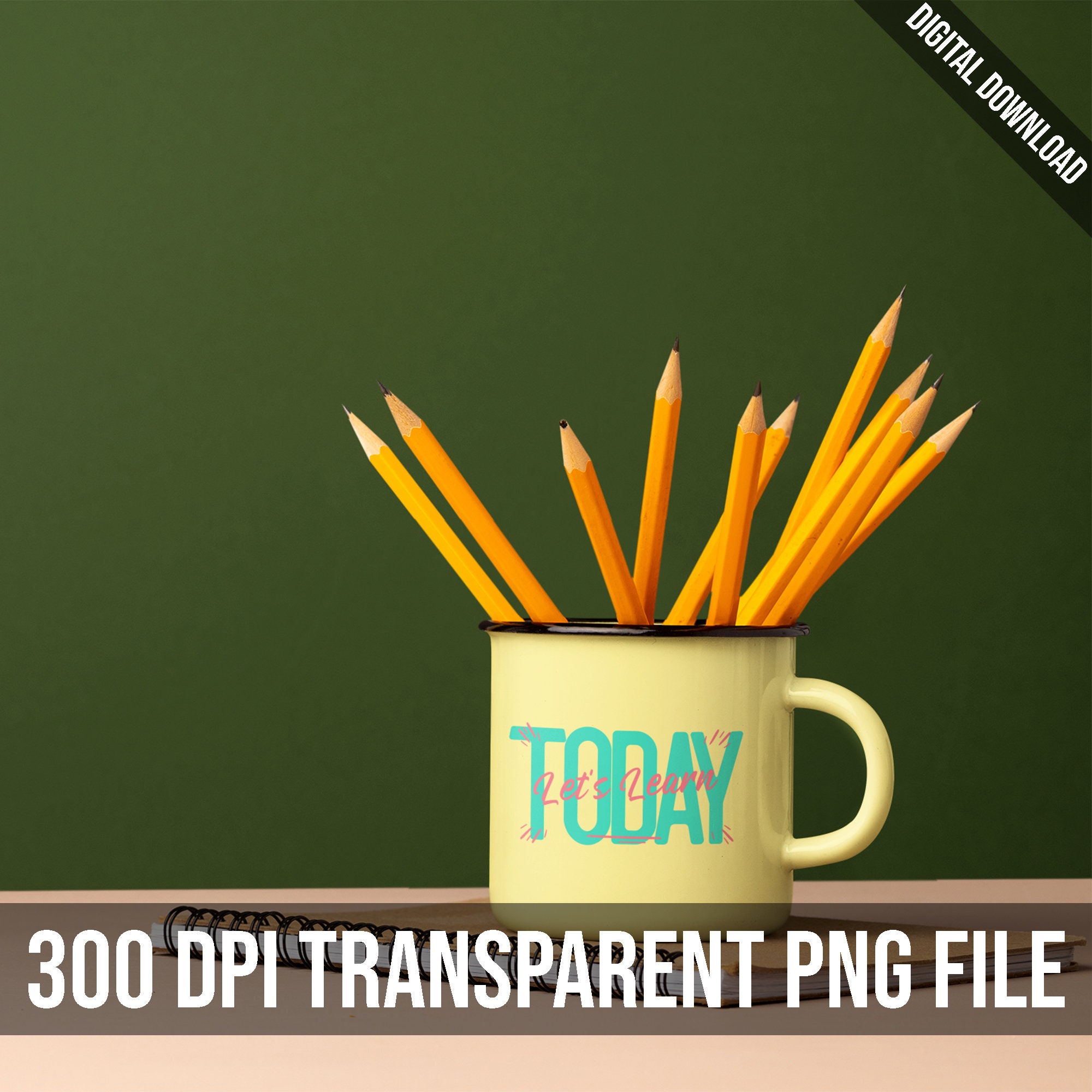Let's Learn Today, Lets Learn PNG, Teaching PNG Files, Sublimation PNG ...