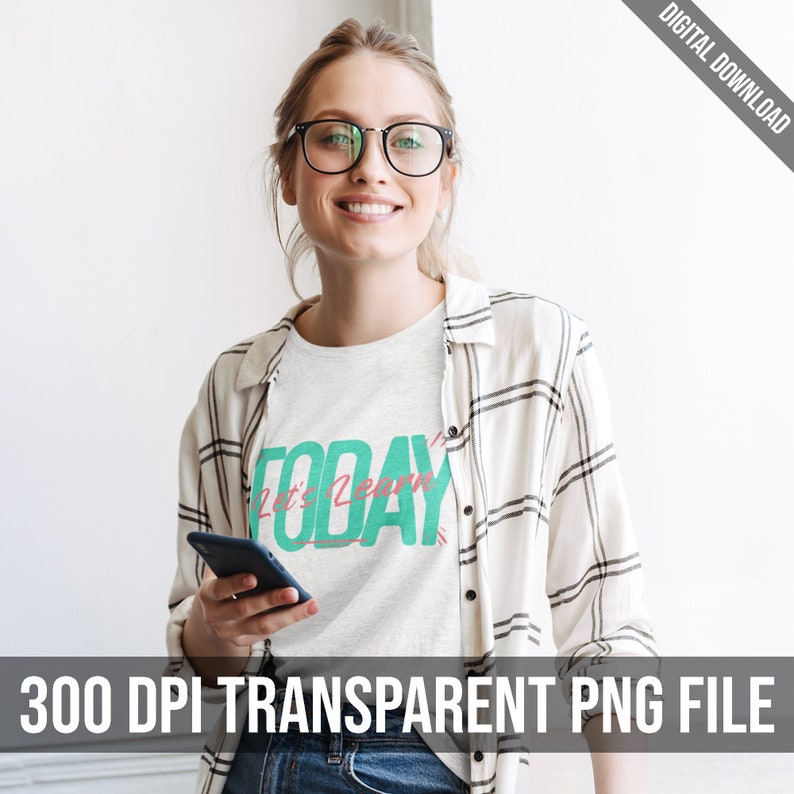 Let's Learn Today, Lets Learn PNG, Teaching PNG Files, Sublimation PNG ...