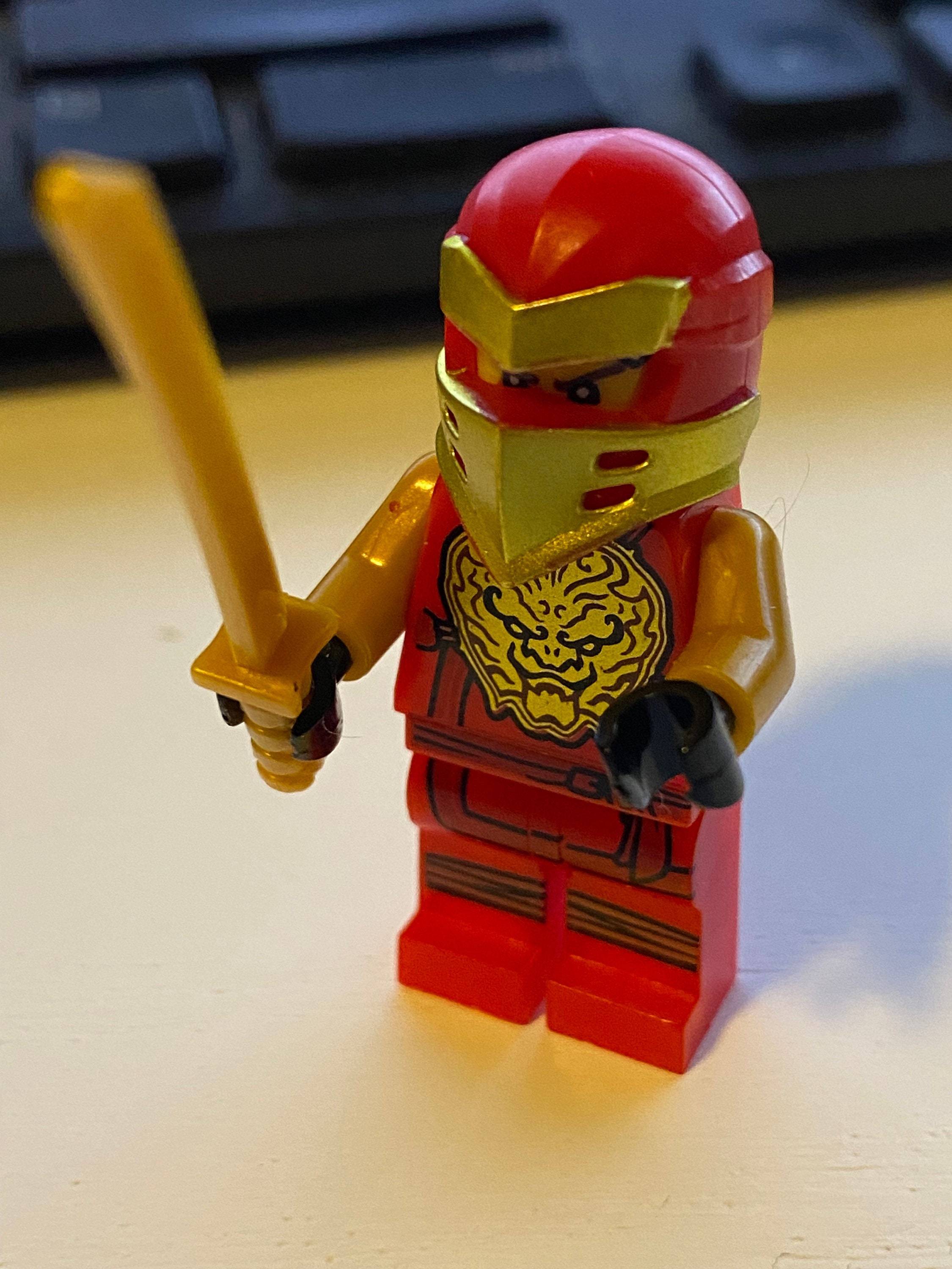 Ninjago Kai Kimono
