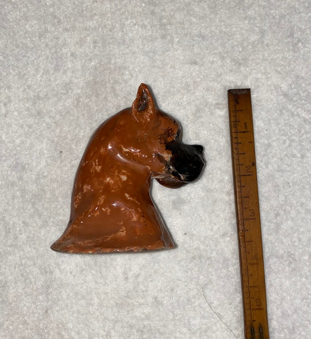Ceramic Boxer - Etsy
