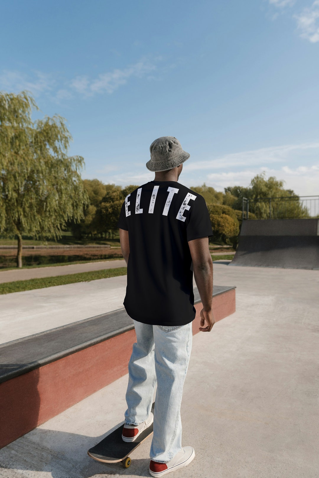 Elite Loose Fit Pump Cover T-shirt Motivational Fitness Apparel ...