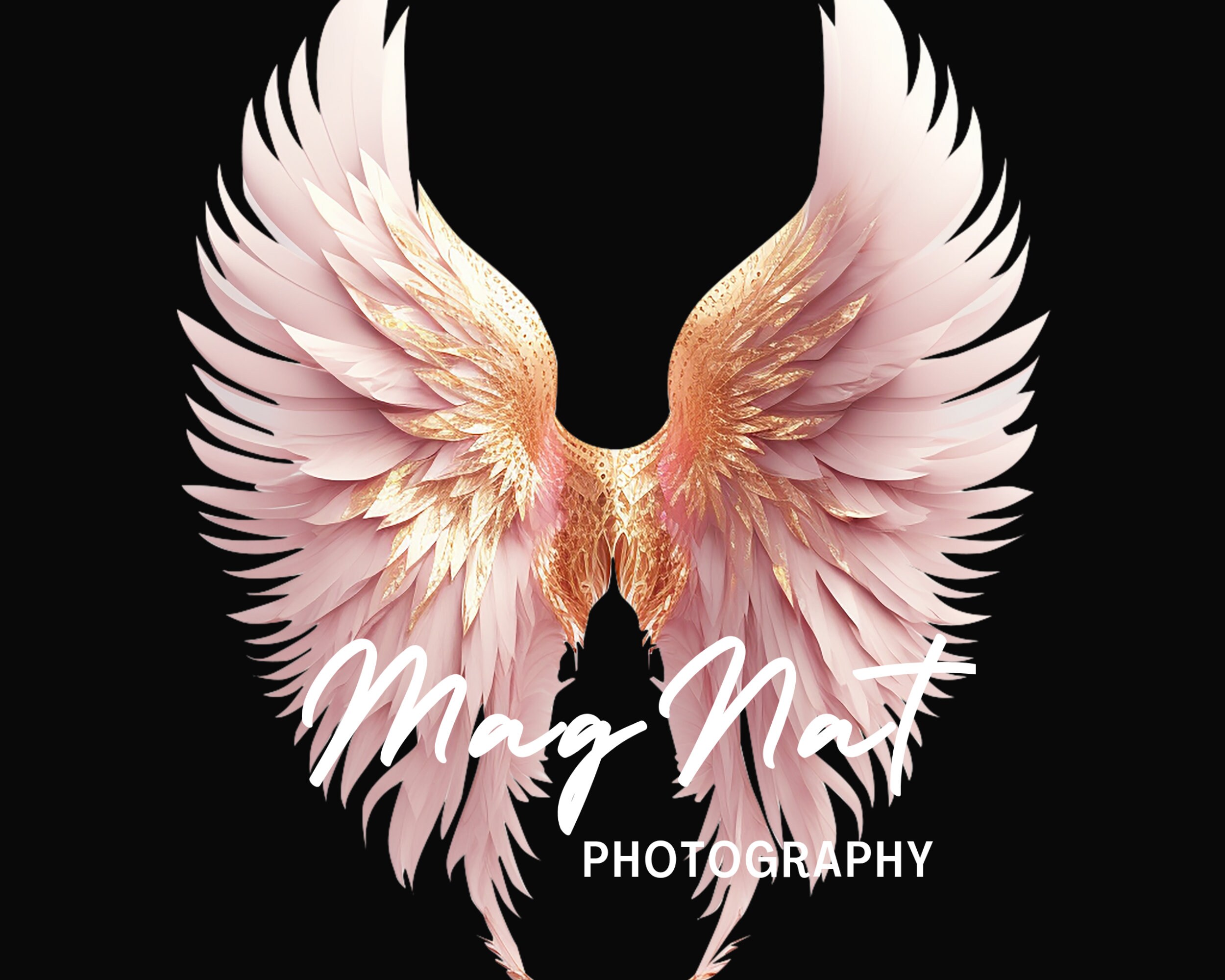 12 Angel Wings PNG | Angel Wings Backdrops for Photography | Maternity ...