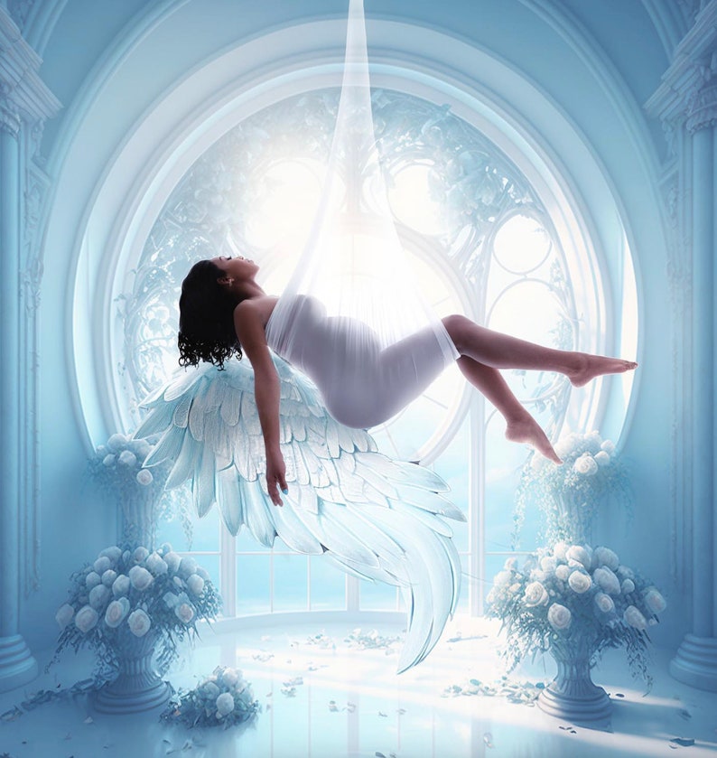 Window Overlay Photoshop Photo Overlay for Photoshop Fine - Etsy