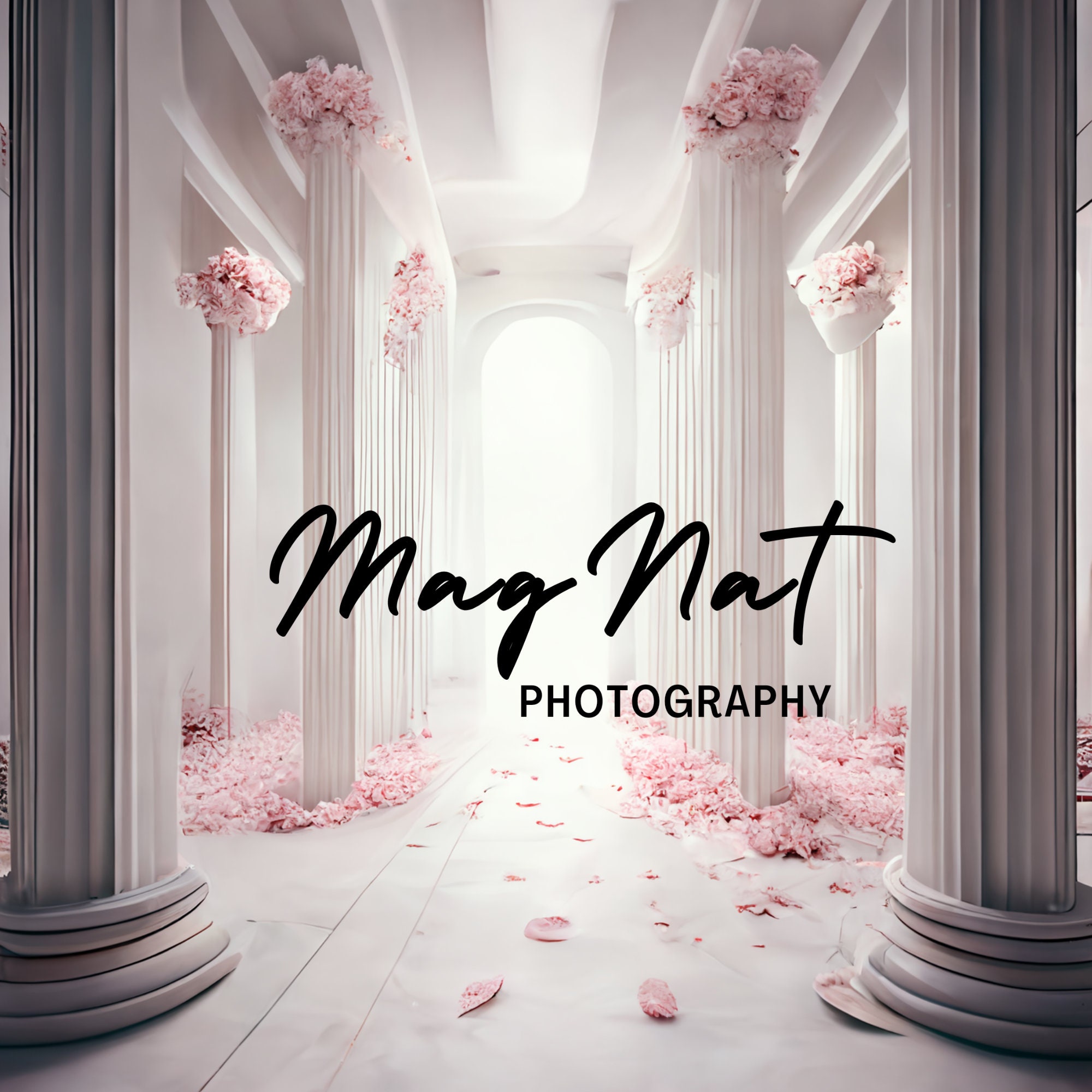 Studio Backdrop Overlay Photography Backdrop Pink Roses - Etsy