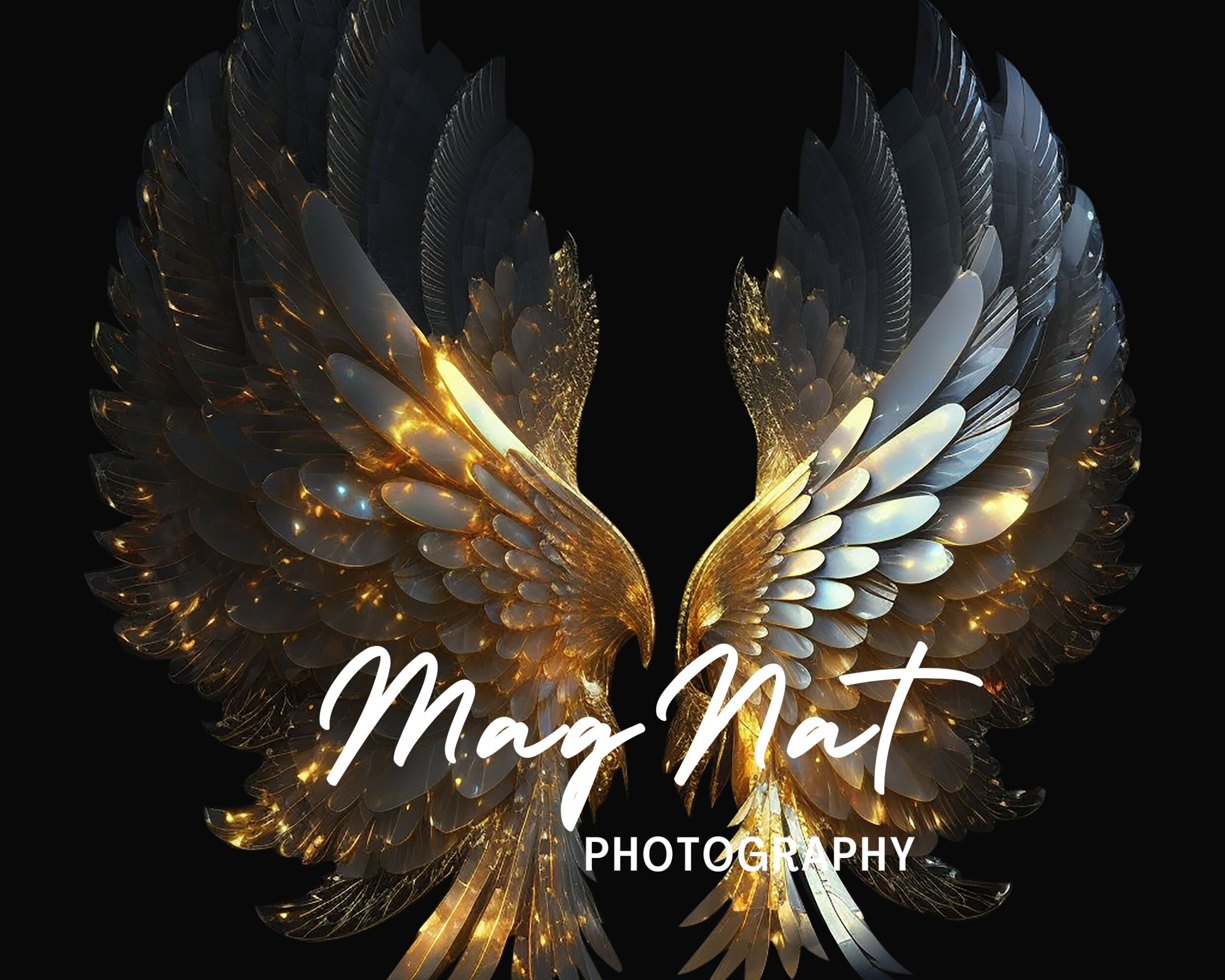 12 Angel Wings PNG | Angel Wings Backdrops for Photography | Maternity ...