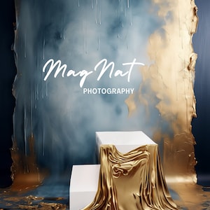 Fine Art Hand Painted Canvas Digital Backdrops Photography Digital ...