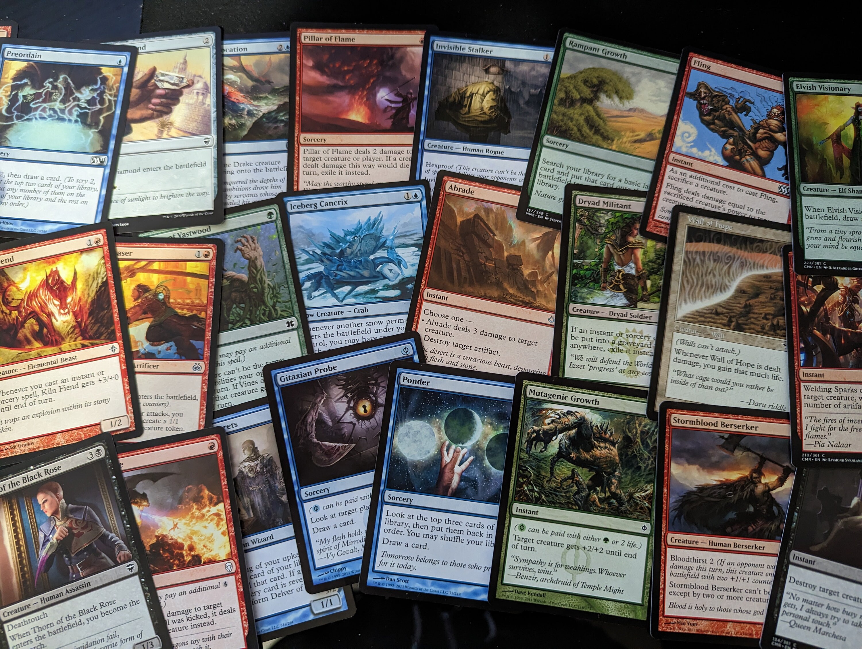 Bulk MTG Cards 100 Card Lots - Etsy