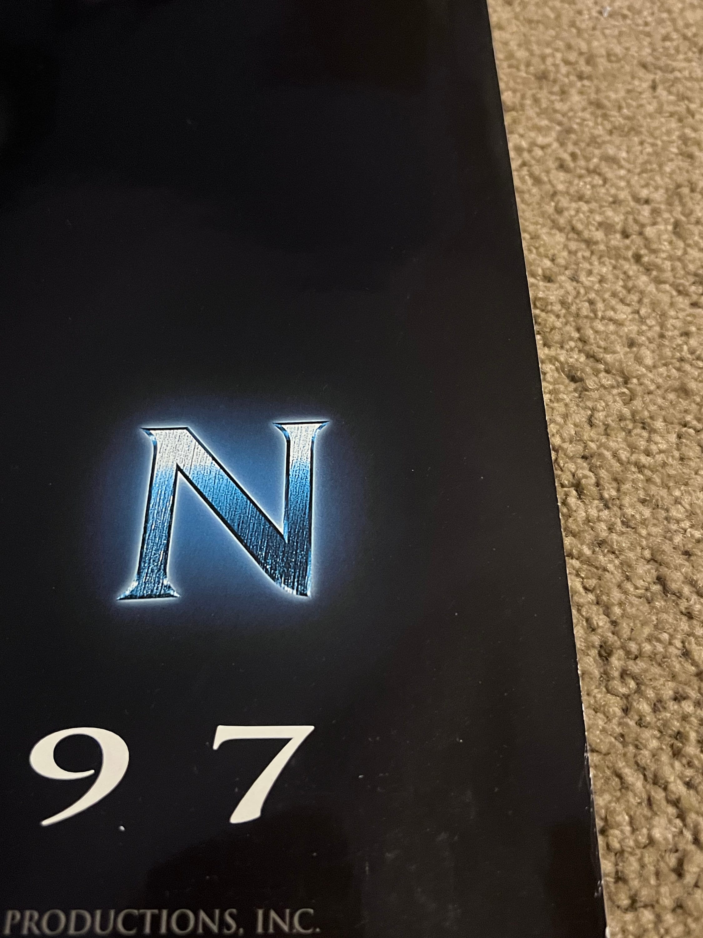 Original Spawn Movie Poster 1997 - Etsy