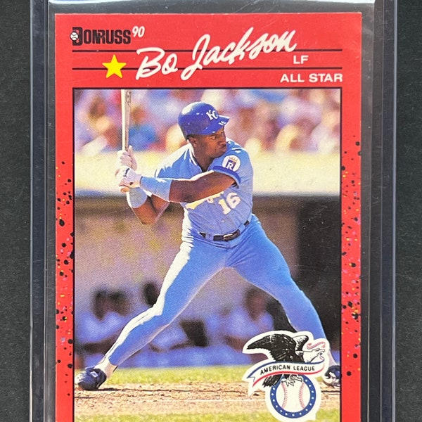 Bo Jackson - Etsy