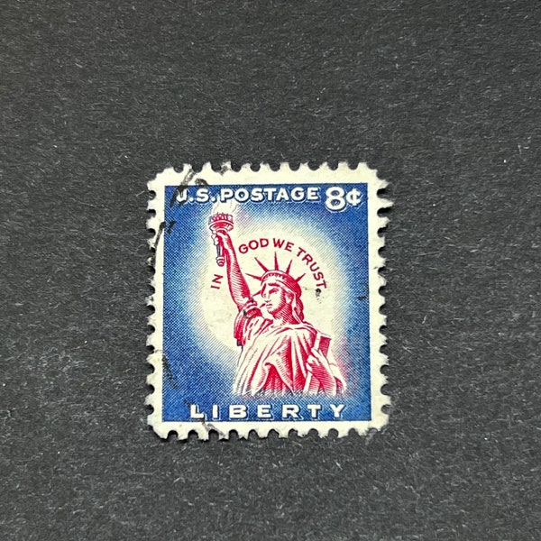 8 Cent Stamps - Etsy