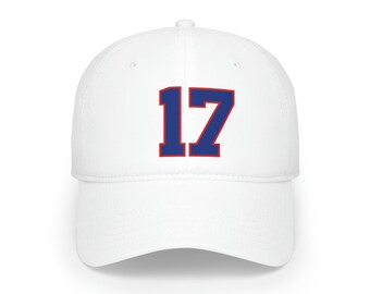Josh Allen Baseball Cap - Etsy
