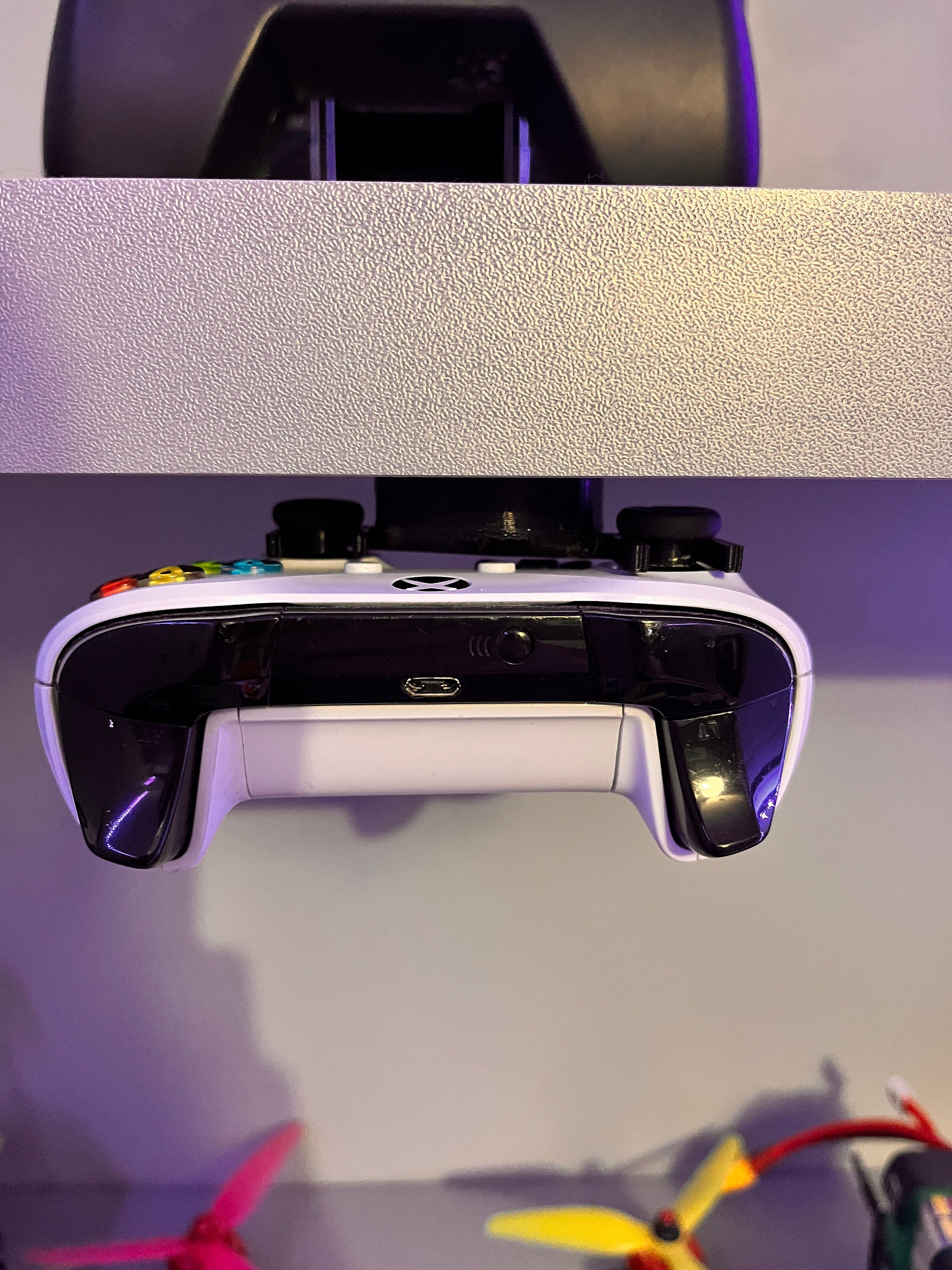 Under Desk / Table Xbox Controller Holder - Etsy UK