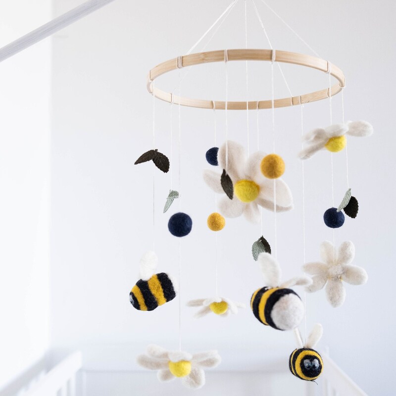 Bee Mobile - Etsy