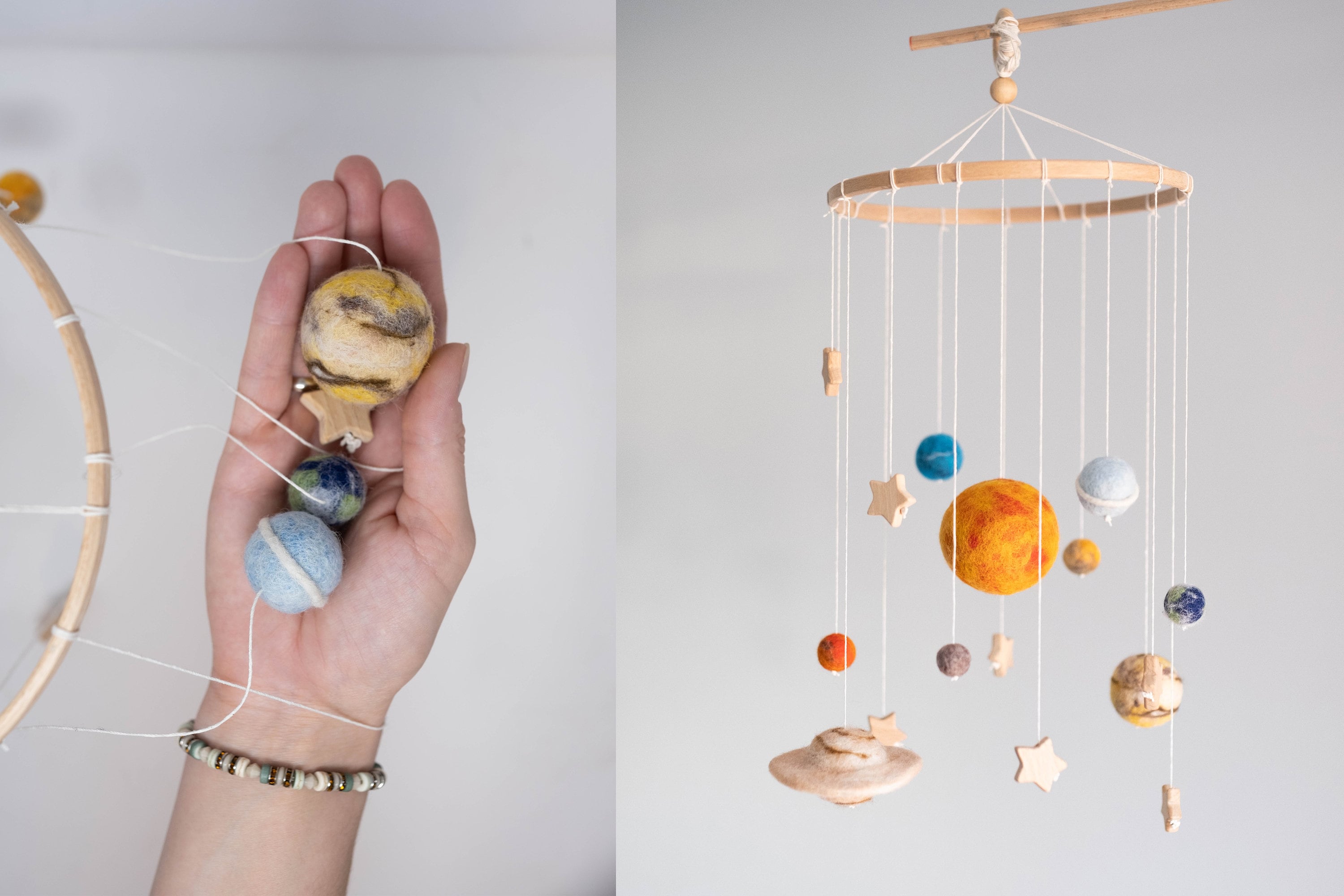 Diy Solar System Mobile