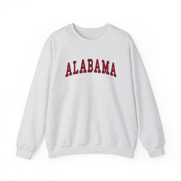 College Crewneck Vintage - Etsy