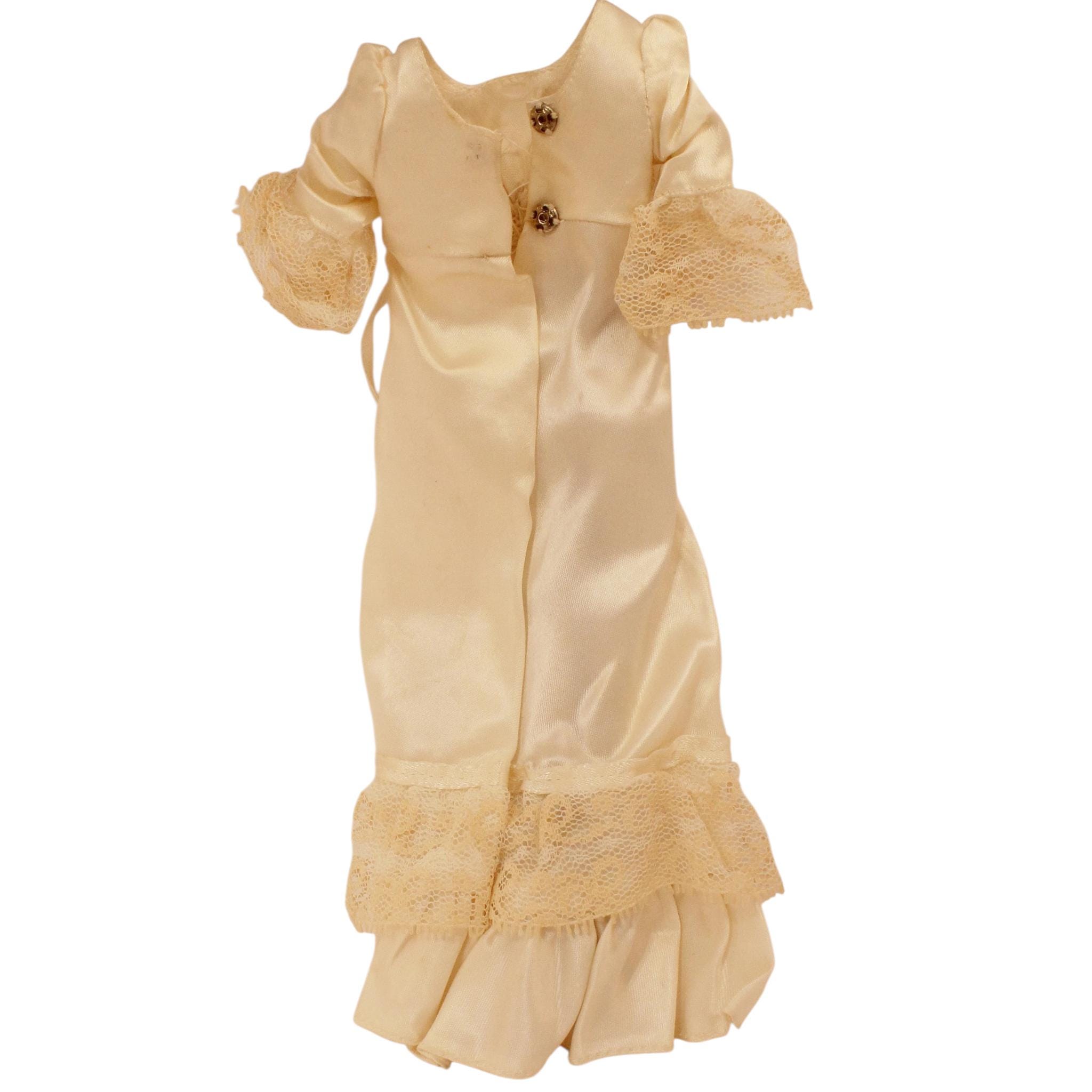 Barbie Outfit #3361 Sweetheart Satin (1972) – Wedding Dress Veil Set ...