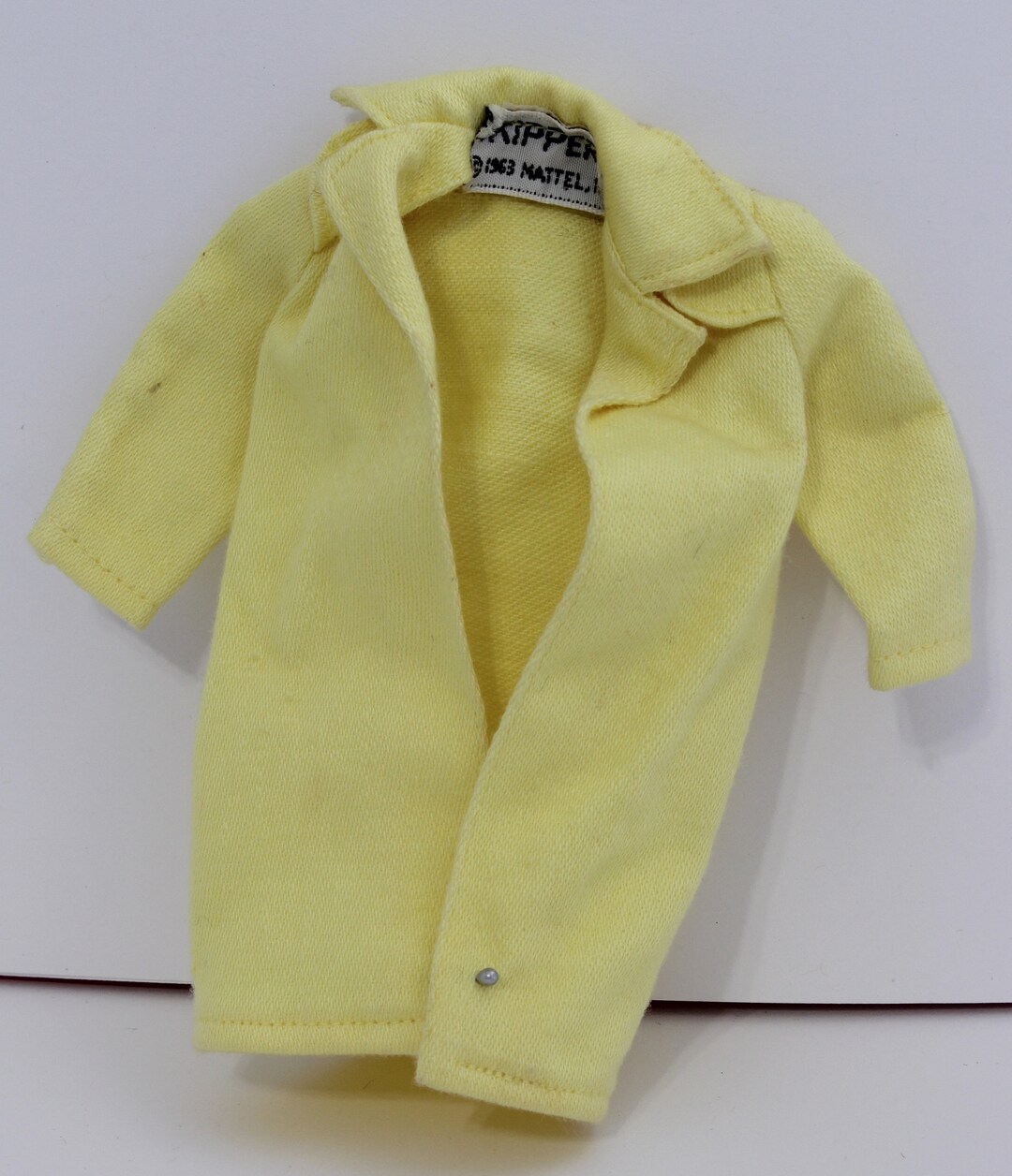 Vintage 1965 to 1966 Skipper Outfit #1916 Rain or Shine Coat Only ...