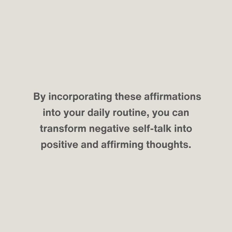 Affirmation Flashcards, Positive Quote Flash Cards, Affirmations Cards ...