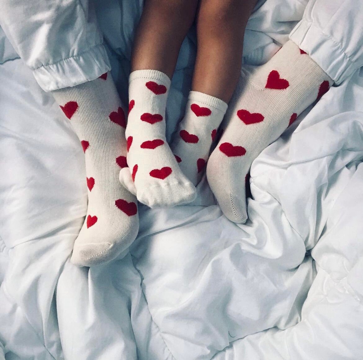 BANANA PARTNER LOOK SOCKS for Mother Father and Baby, Banana Family ...
