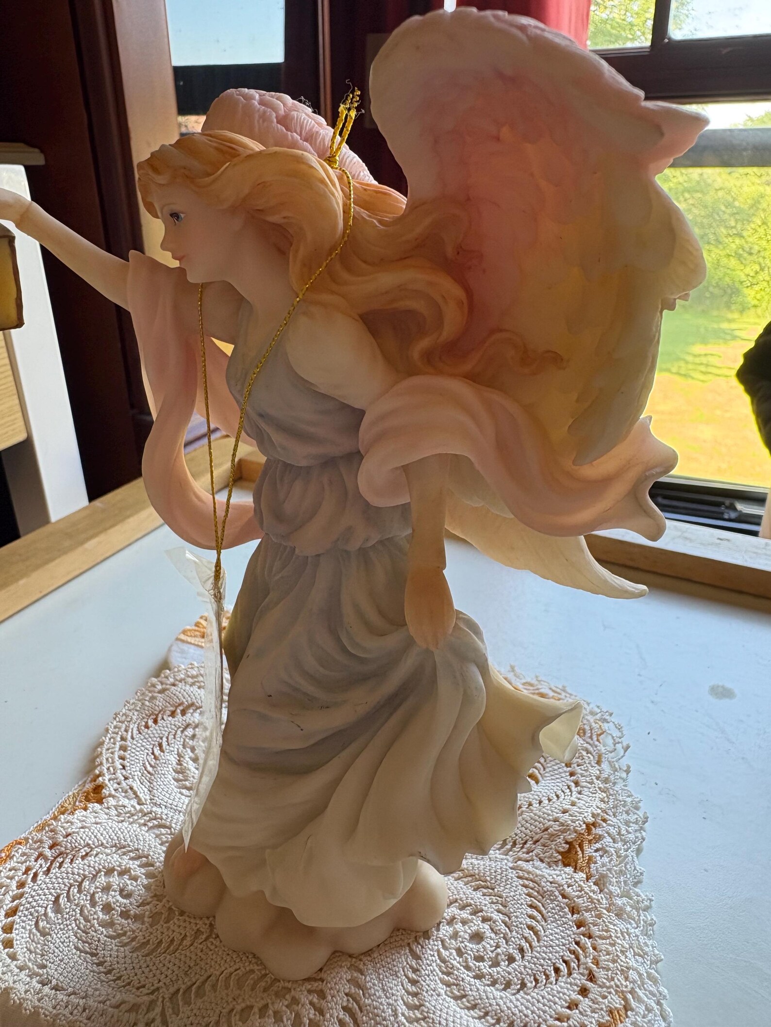Seraphim Classics Golden Wings Exclusive Sabrina Vintage 1997 - Etsy