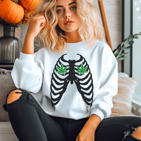 Marijuana Sweaters - Etsy
