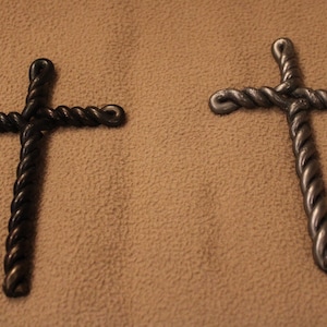 Twisted Cross - Etsy