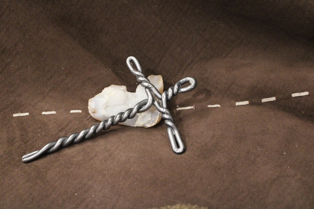 Twisted Cross - Etsy