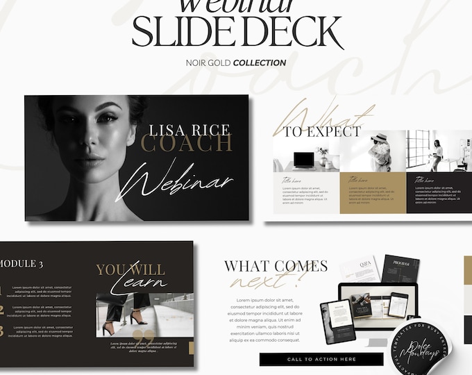 Coach Webinar Slide Deck Presentation Canva Template Course Creator coach-webinar-slide-deck-presentation-canva-template-course-creator