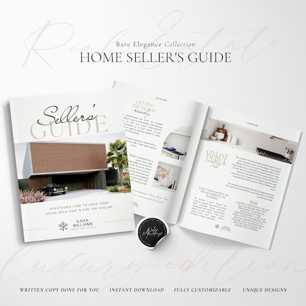 Listing Presentation - Etsy